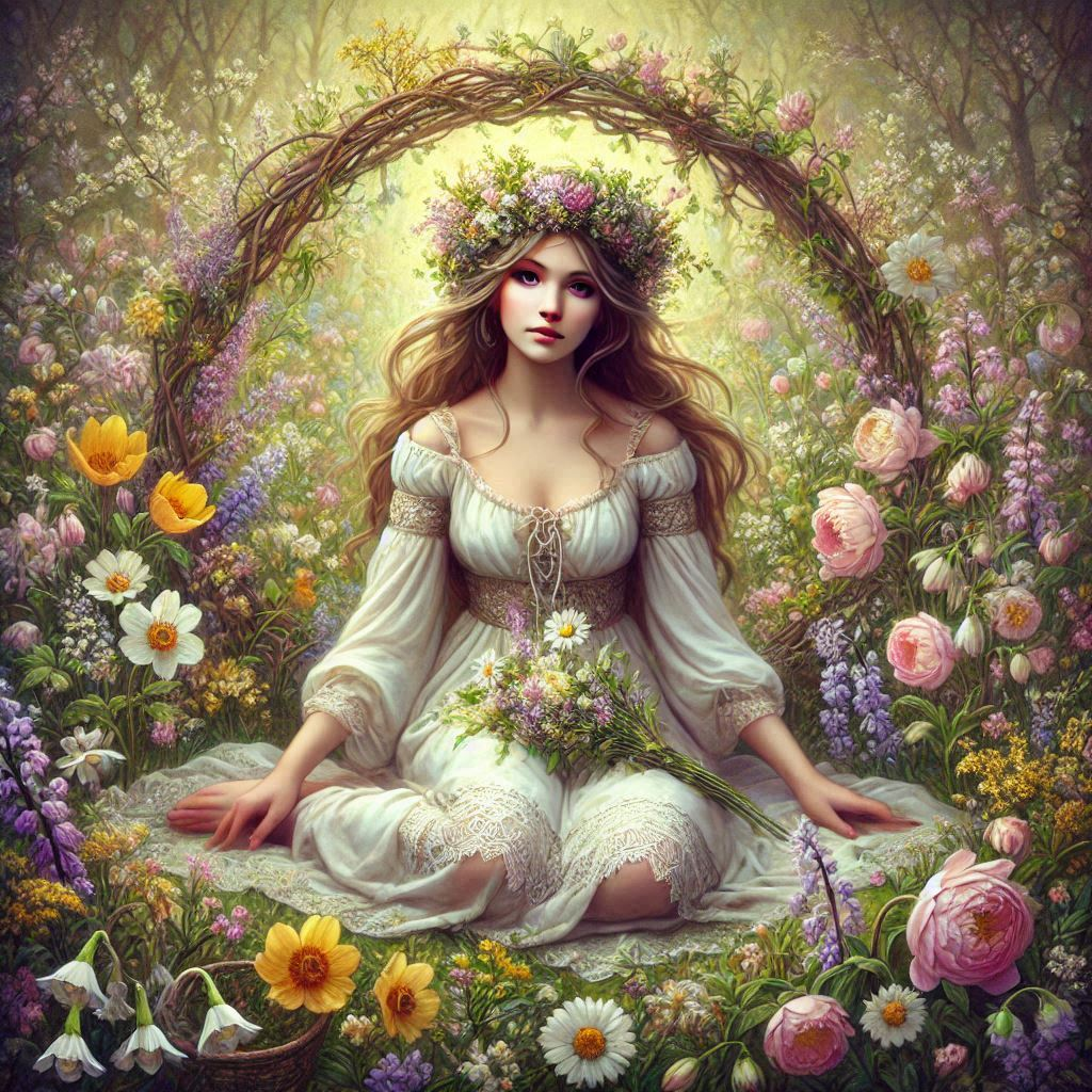 The Maiden | Kamboozal